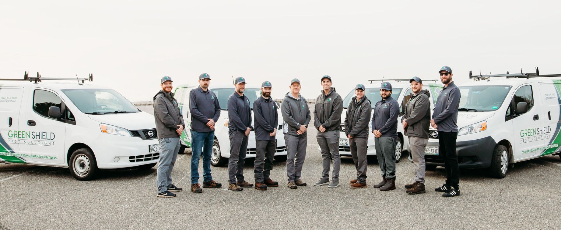 Green Shield Pest Solutions | Pest Control Southern Maine