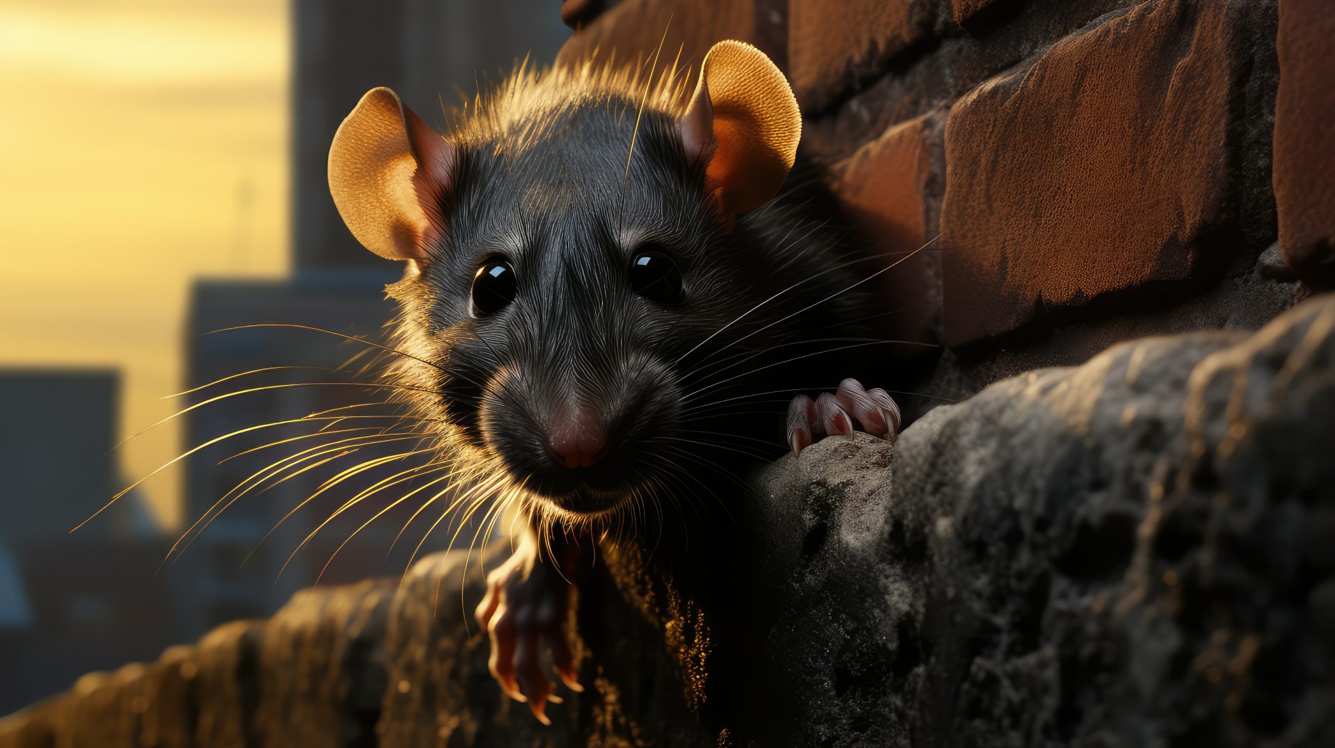 Can Mice Climb Walls? Expert Tips On How To Keep Them Out